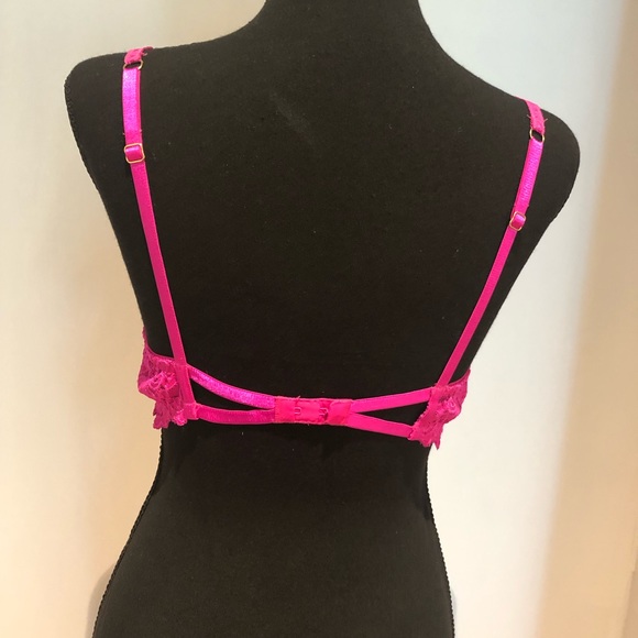 smart & sexy | Intimates & Sleepwear | Sexy 36b Bra In Beautiful Pink ...